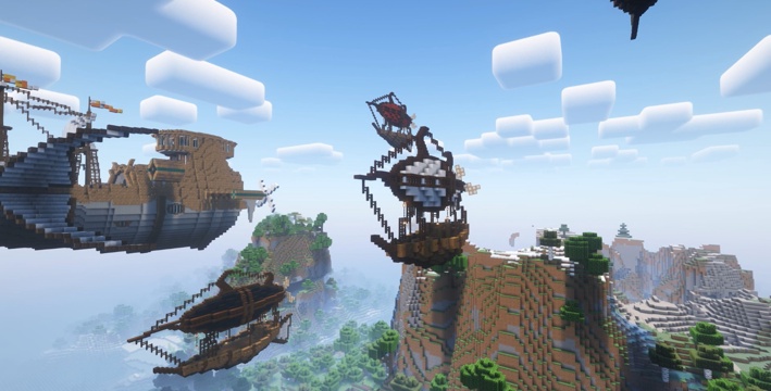 Minecraft Create Mod Beginners Guide To The Schematicannon Schematic
