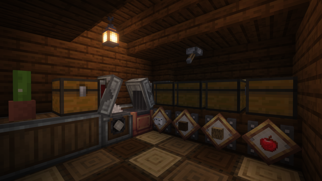 Create Mod Tree Farm 30 Day Challenge